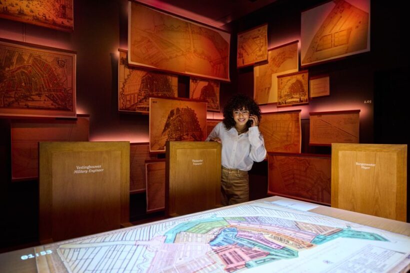Amsterdam: Museum of the Canals Ticket with Audio Guide - Introduction