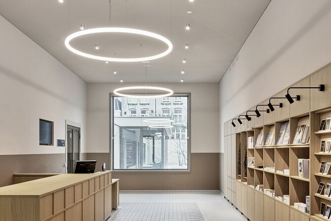 Amsterdam National Holocaust Museum and Memorial Entry Ticket - Key Points