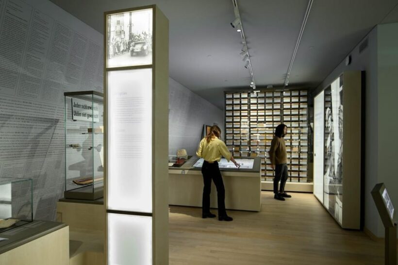 Amsterdam: National Holocaust Museum Entry Ticket - Key Points