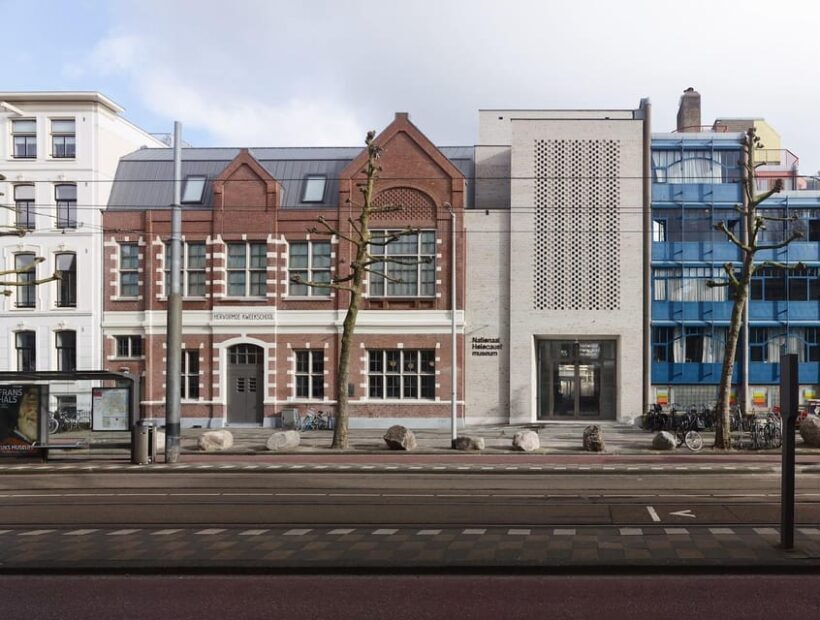 Amsterdam: National Holocaust Museum Entry Ticket - An In-Depth Look at the Experience