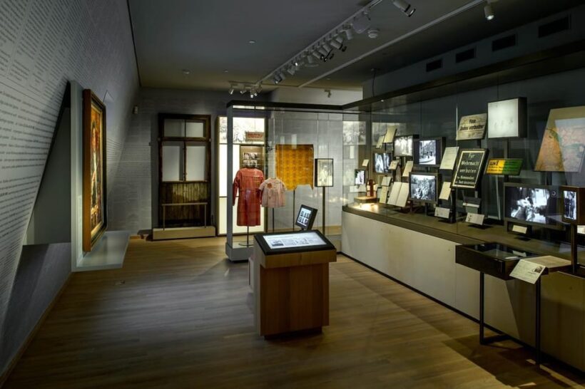 Amsterdam: National Holocaust Museum Entry Ticket - FAQ