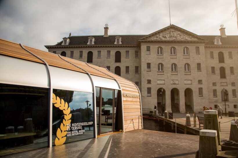 Amsterdam: National Maritime Museum Skip-the-Line Ticket - Discovering the Heart of Dutch Maritime Power