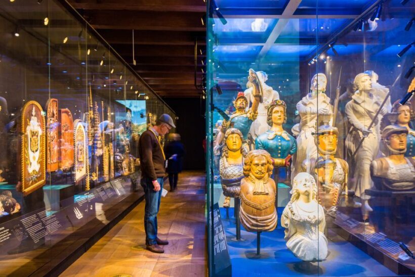 Amsterdam: National Maritime Museum Skip-the-Line Ticket - Authentic Experiences and What Travelers Love