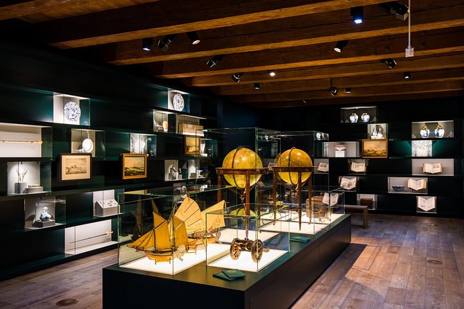 Amsterdam National Maritime Museum Skip-the-line-Ticket - Museum Highlights