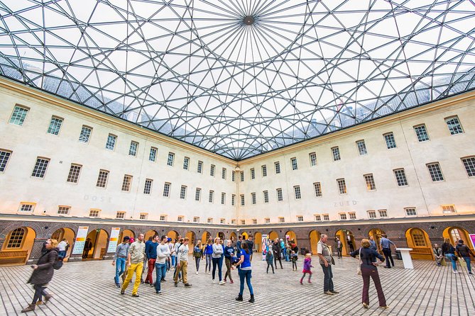Amsterdam National Maritime Museum Skip-the-line-Ticket - Replica of the Amsterdam East Indiaman Ship
