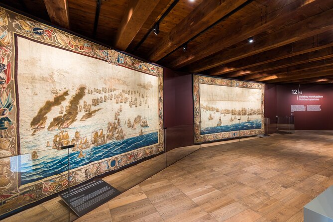 Amsterdam National Maritime Museum Skip-the-line-Ticket - Audio Tour Experience