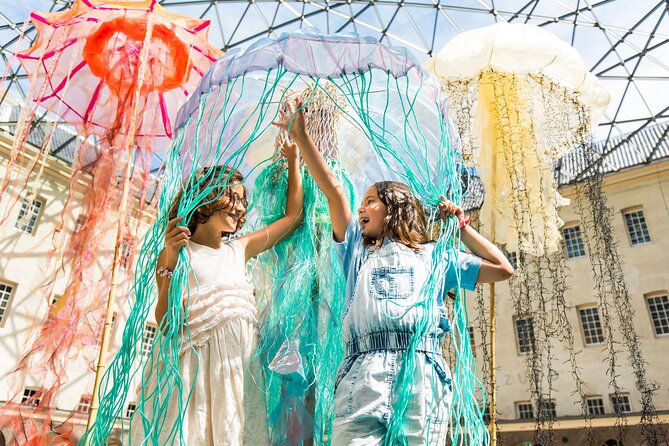 Amsterdam National Maritime Museum Skip-the-line-Ticket - Accessibility and Transportation