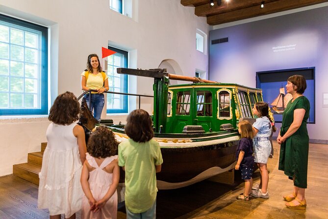 Amsterdam National Maritime Museum Skip-the-line-Ticket - Visitor Reviews and Recommendations