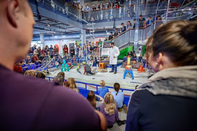 Amsterdam: NEMO Science Museum Ticket - What to Expect: A Day of Interactive Learning