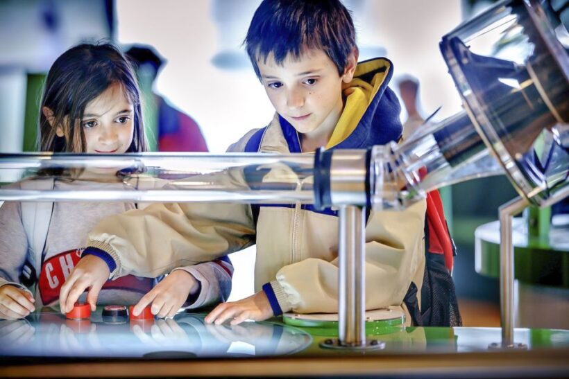 Amsterdam: NEMO Science Museum Ticket - Review Highlights from Visitors