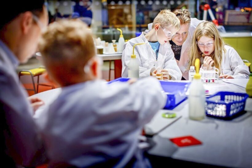 Amsterdam: NEMO Science Museum Ticket - Practical Tips for Your Visit