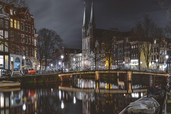 Amsterdam Night Photography Workshop With a Professional - Participant Information