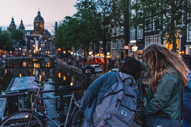 Amsterdam Night Photography Workshop With a Professional - Tips for Photographers