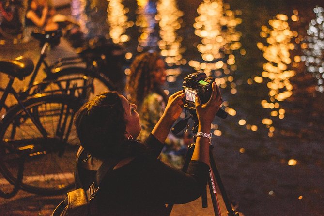 Amsterdam Night Photography Workshop With a Professional - Customer Feedback and Recommendations