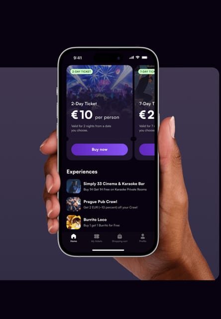 Amsterdam: Nightlife Experience With One Ticket - What to Expect from the Nightlife Ticket
