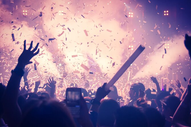 Amsterdam Nightlife Ticket & Bottle of Champagne - FAQs