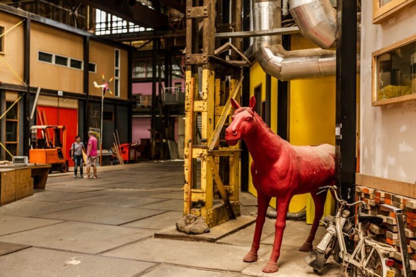 Amsterdam-Noord: 3-Hour Private Walking Tour - A Closer Look at the Tour Itinerary