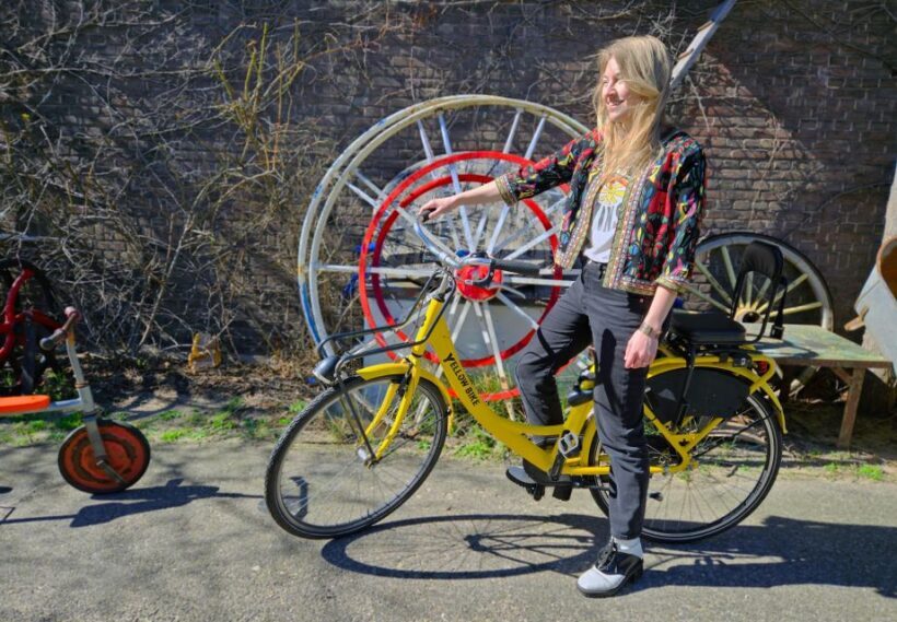 Amsterdam: North Amsterdam Bike Tour - What’s Included and What’s Not