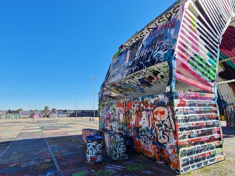 Amsterdam North: Shipdocks and architecture walk - Key Points