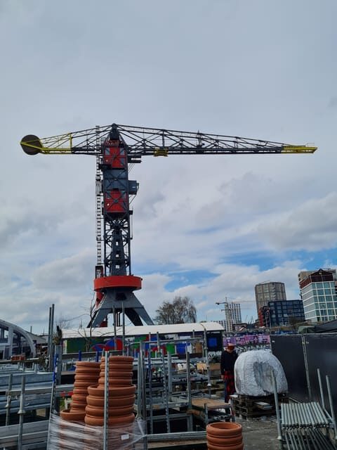 Amsterdam North: Shipdocks and architecture walk - Pricing and Value Analysis