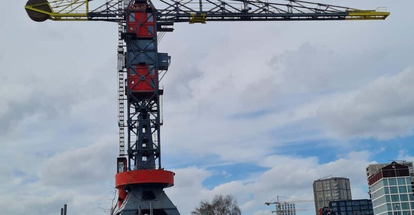 Amsterdam North: Shipdocks and architecture walk - Who Should Take This Tour?