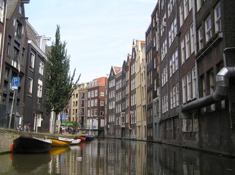 Amsterdam Old City Private Walking Tour - Practical Information and Tips