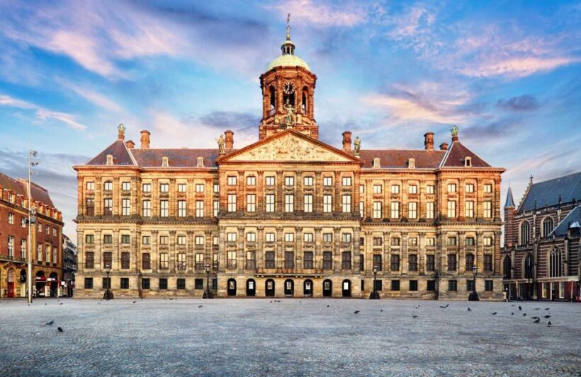 Amsterdam Old Town Highlights Private Tour & Cruise Tickets - What to Expect: Itinerary Breakdown and Highlights