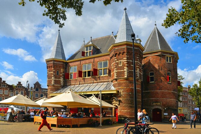 Amsterdam Old Town Sailors Treasure Exploration Game and Tour - Accessibility and Participation