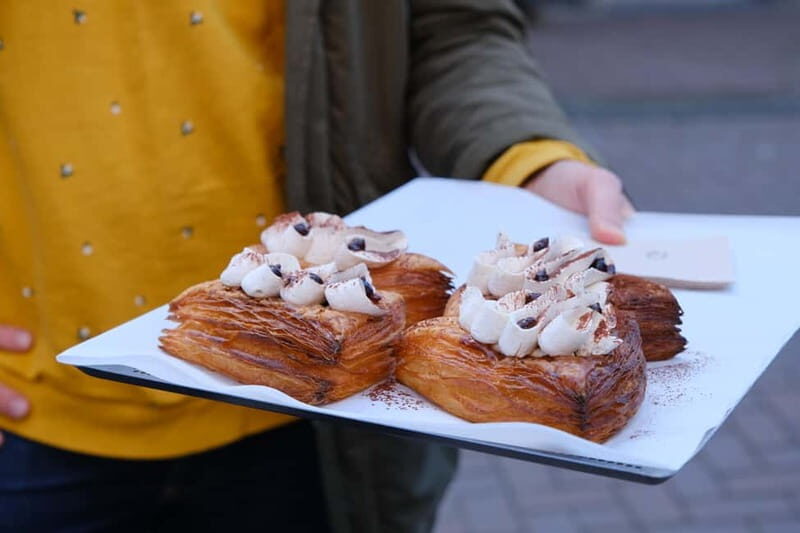 Amsterdam Old-West Vegan Food Tour with Local Guide - Key Points