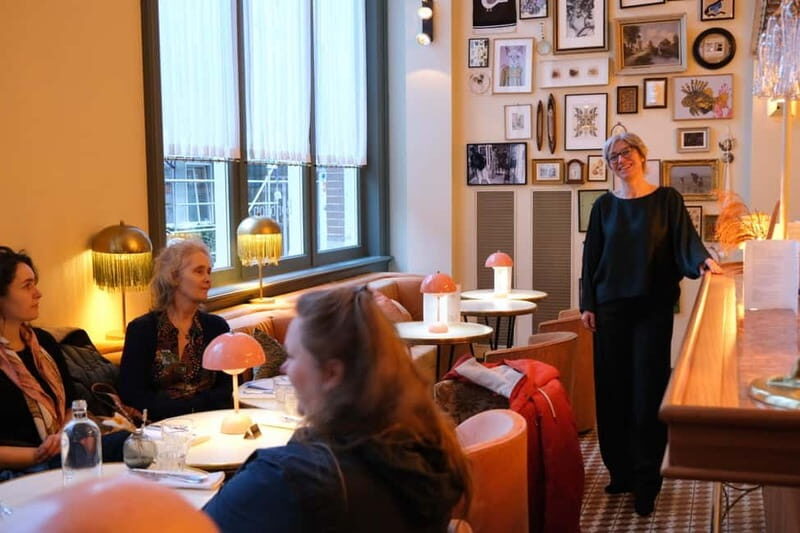 Amsterdam Old-West Vegan Food Tour with Local Guide - FAQ