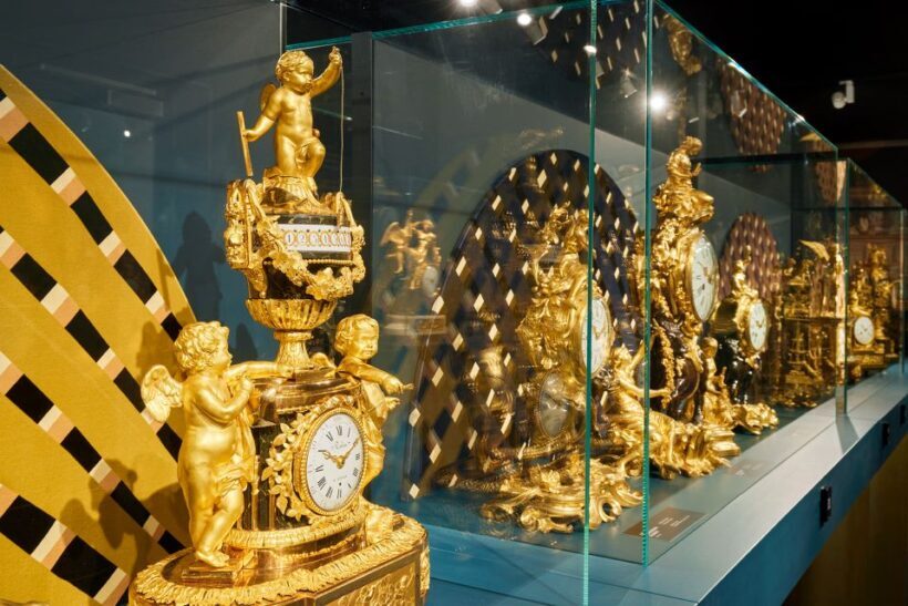 Amsterdam: Once Upon a Time Clock Exhibition Ticket - FAQ