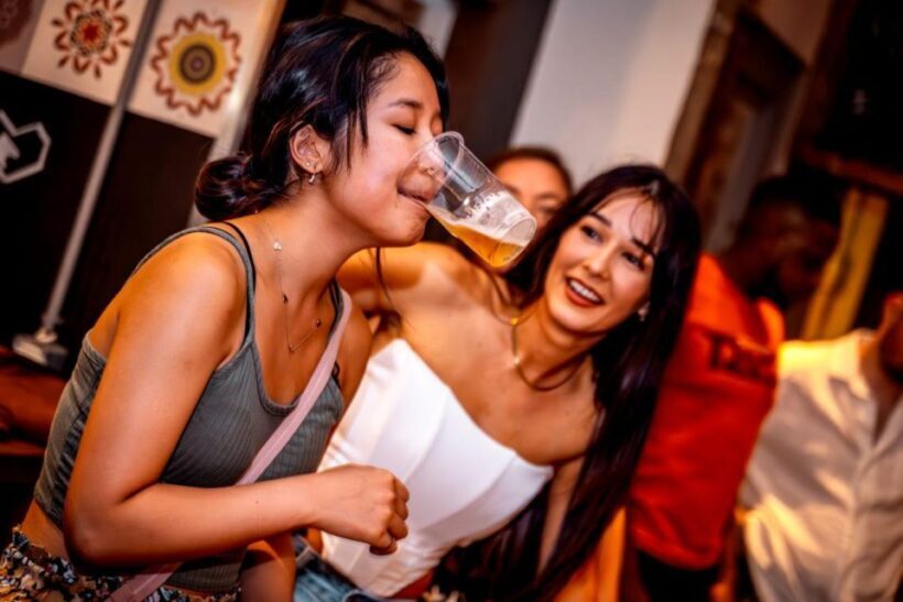 Amsterdam: Original Pub Crawl Party with VIP Entrance - Who Would Love This Tour?
