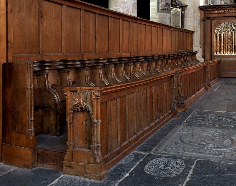 Amsterdam: Oude Kerk Entry Ticket - Introducing the Oude Kerk Experience: A Blend of History and Modern Art
