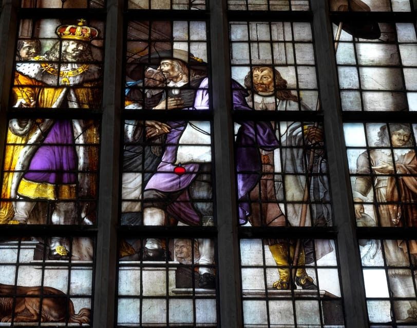 Amsterdam: Oude Kerk Entry Ticket - Practical Details and Value