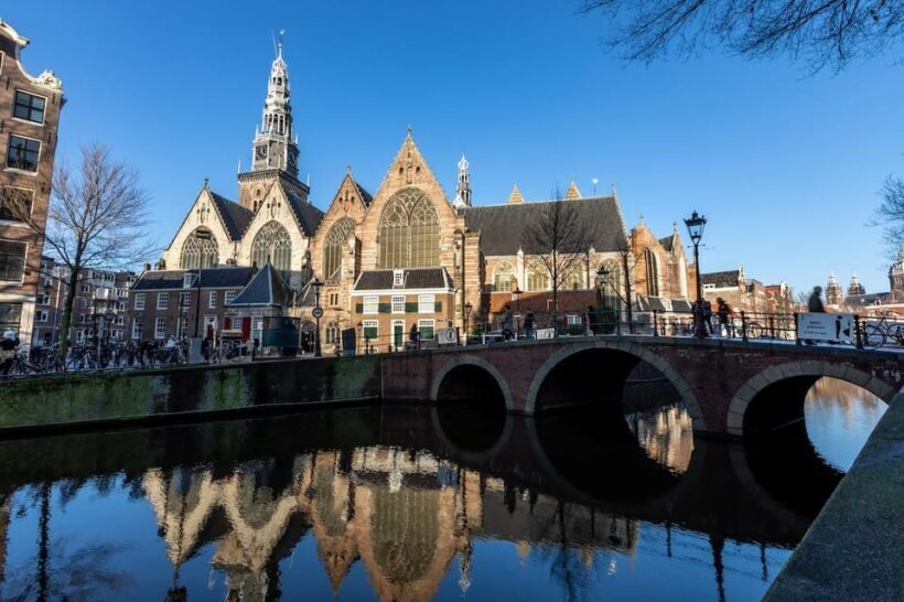 Amsterdam: Oude Kerk Entry Ticket - Who Should Consider This Tour?