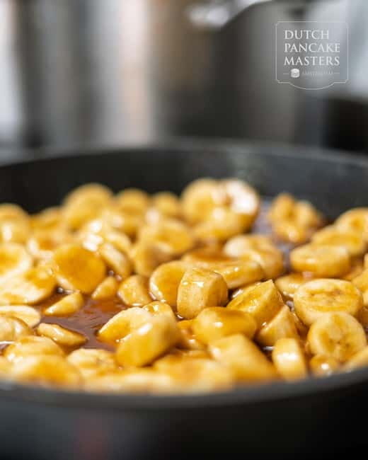 Amsterdam: Pancakes at Dutch Pancake Masters - The Food: Dutch Pancakes and Flavors