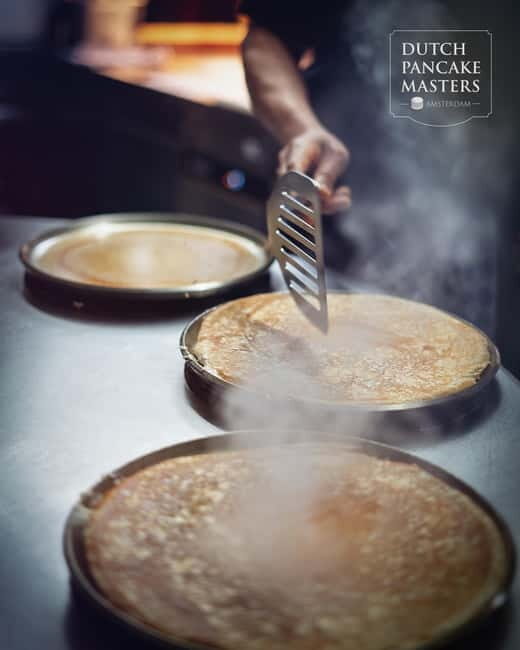 Amsterdam: Pancakes at Dutch Pancake Masters - Location and Accessibility