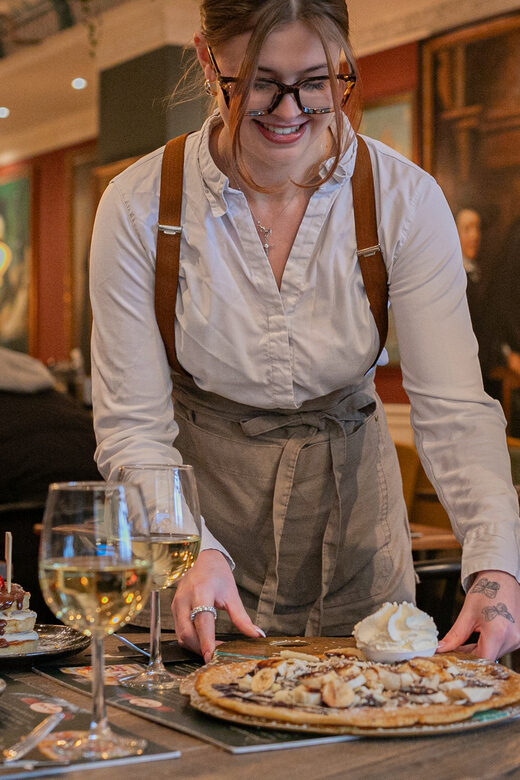 Amsterdam: Pancakes at Dutch Pancake Masters - Pricing and Value