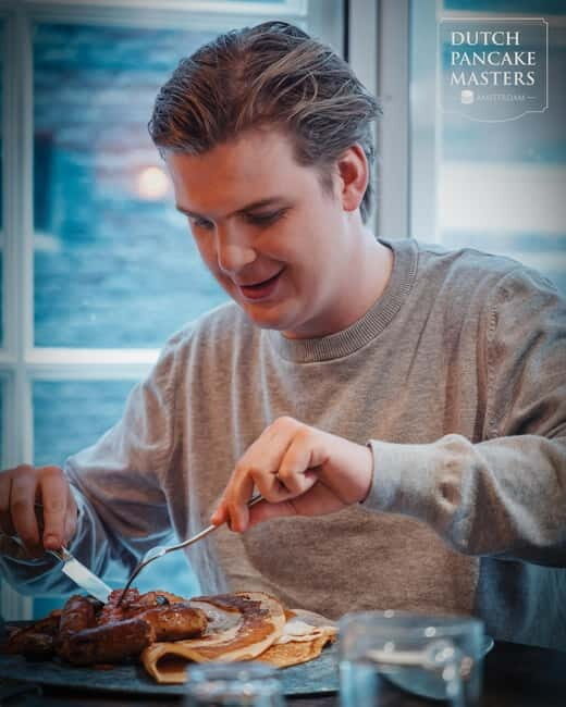 Amsterdam: Pancakes at Dutch Pancake Masters - Practical Tips for Travelers
