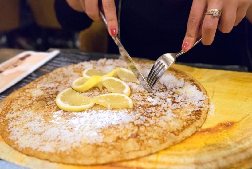 Amsterdam: Pancakes at Dutch Pancake Masters - Final Verdict