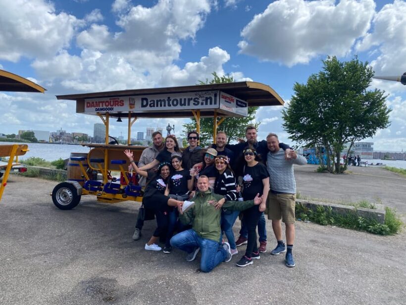 Amsterdam: Party Bike Tour with Beer - Amsterdam: Party Bike Tour with Beer — A Practical Guide