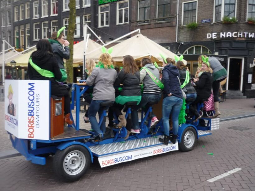 Amsterdam: Party Bike Tour with Beer - Who Will Enjoy This Tour?
