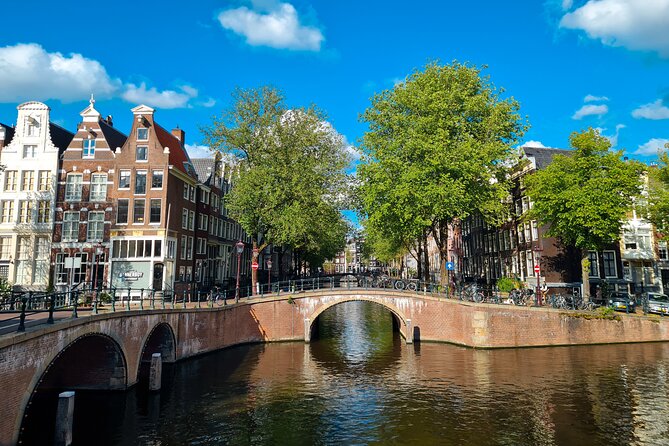 Amsterdam Pedicab City Tour (2 Hours) - Customer Reviews