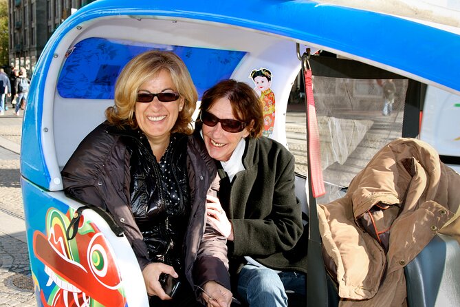 Amsterdam Pedicab City Tour (2 Hours) - Pricing and Booking Details