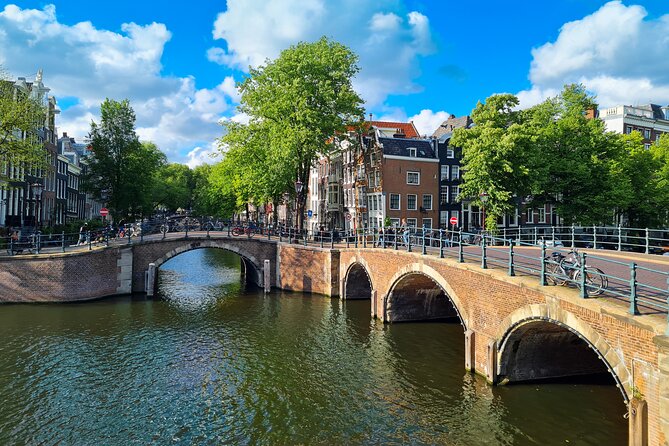 Amsterdam Pedicab City Tour (2 Hours) - Eco-Friendly Sightseeing Experience