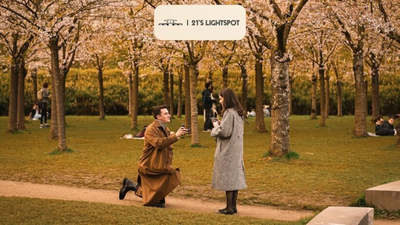 Amsterdam Photographer: Private Proposal Photoshoot Session - The Experience in Detail