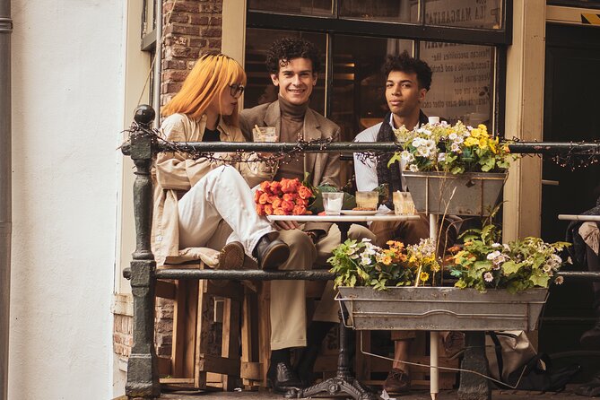 Amsterdam Photography: Photographer Photoshoot With Edited Photos - Exceptional Customer Satisfaction