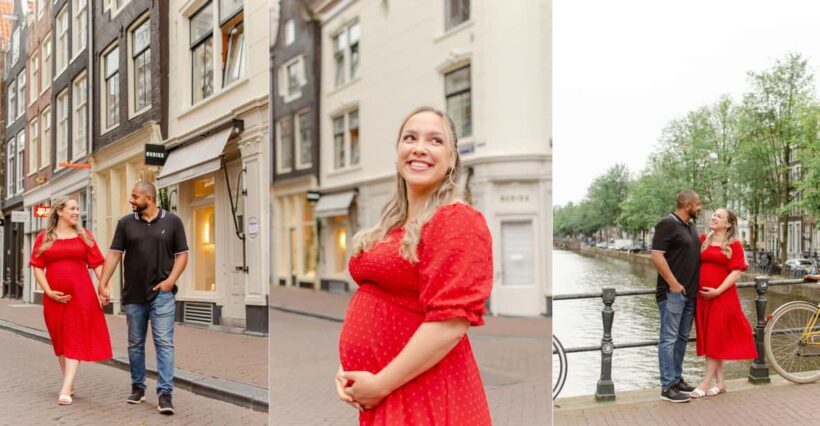 Amsterdam: Photoshoot on the Canals - Who Would Love This Experience?