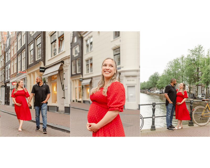 Amsterdam: Photoshoot on the Canals - The Sum Up