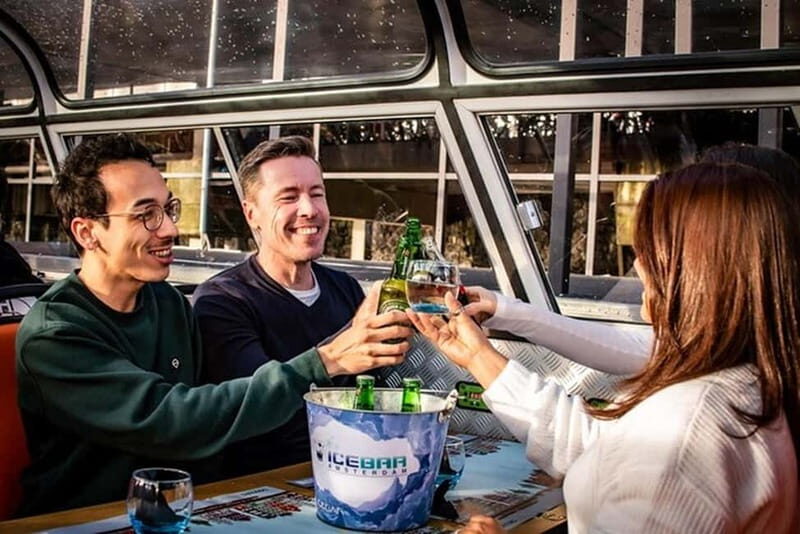 Amsterdam: Pizza Cruise with New York Pizza & Drinks - How Does It Compare to Other Experiences?